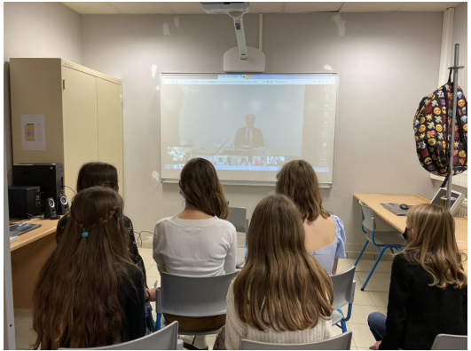 Cité scolaire Gaston Febus Orthez - Accueil