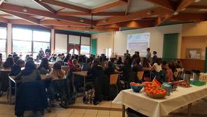 Bienvenue sur le site du collège Georges Rayet à Floirac